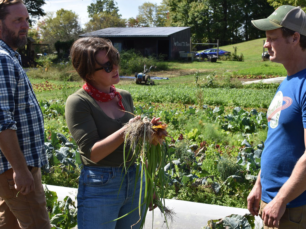 Field Notes: Glacial Till Farm – The Tavern on the Square