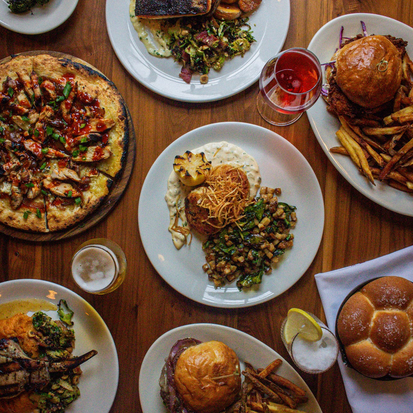 The Tavern on the Square