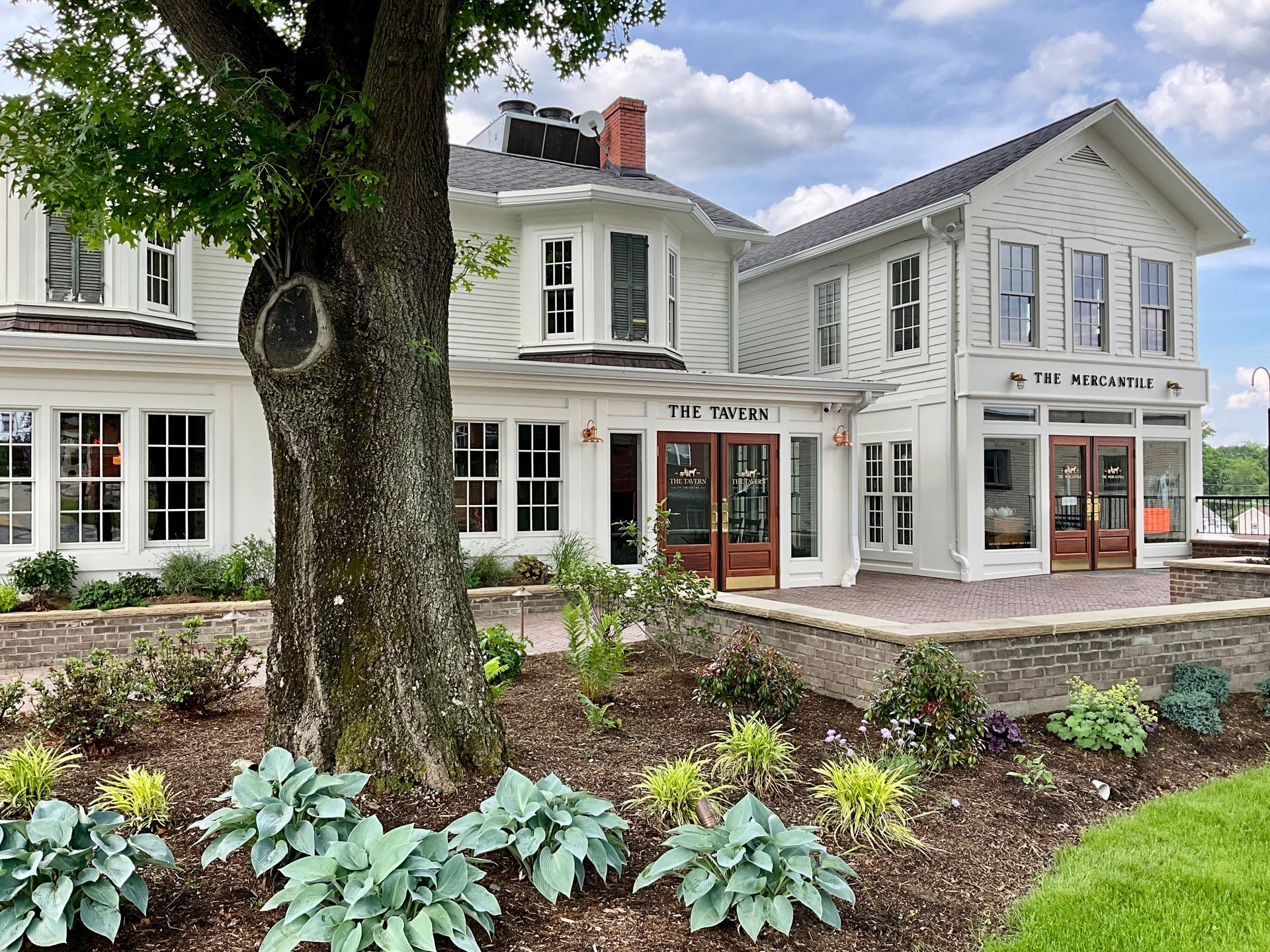 The Tavern on the Square