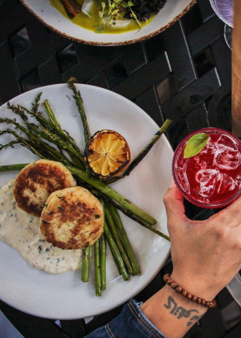 Menu – The Tavern on the Square