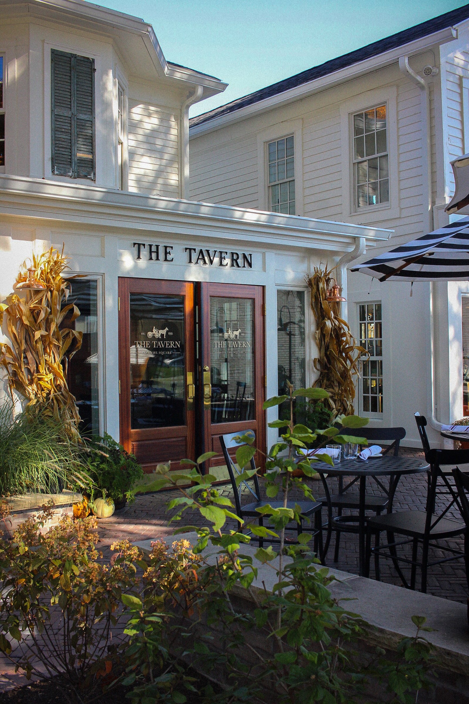 The Tavern on the Square