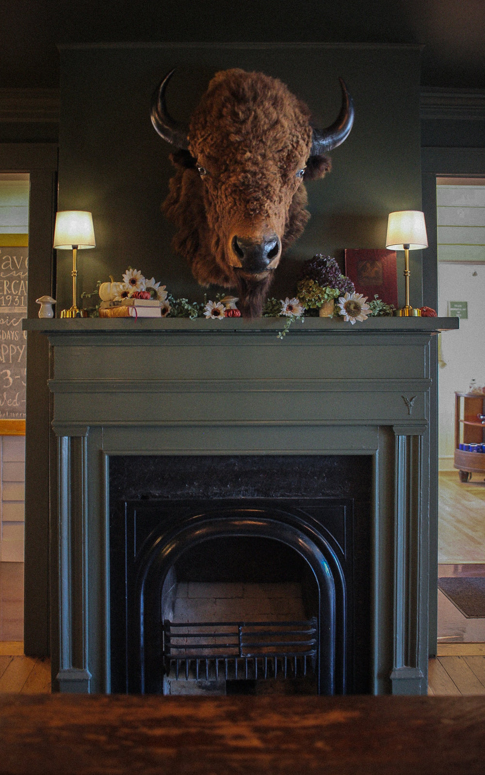 Menu – The Tavern on the Square